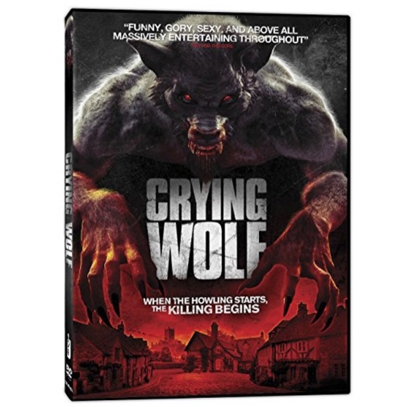 Media | Crying Wolf Dvd | Poshmark